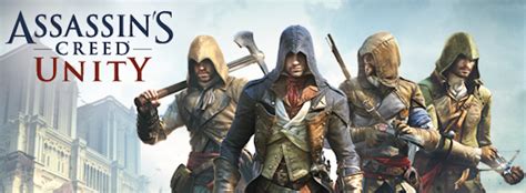 Assassins Creed Unity Review Gamecloud