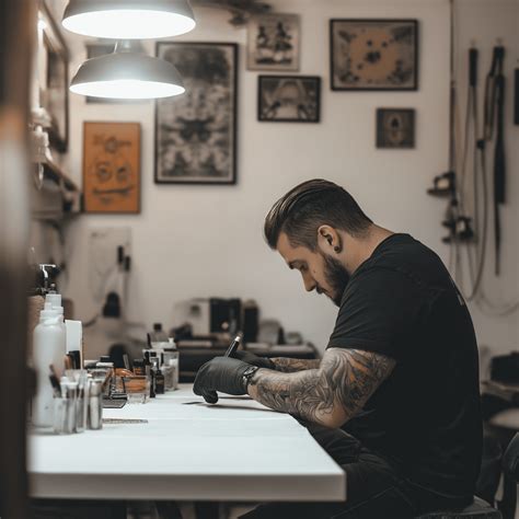 Famous Tattoo Shops In Las Vegas