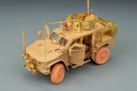 Jltv Test Build Images Armorama™