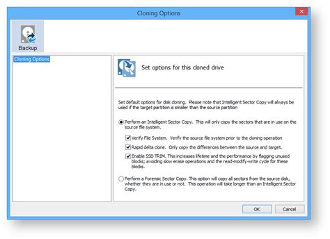 macrium cloning question and actually probably more general backup imaging and disk