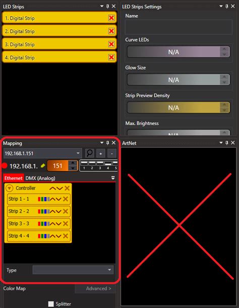 Software Activation For LEC3 Device LED Strip Studio