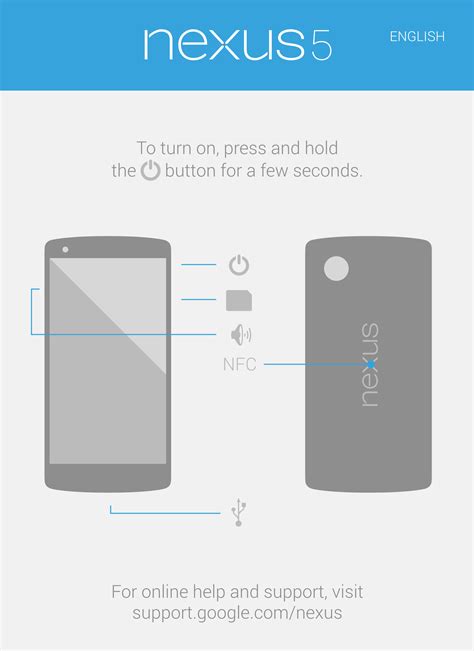 Manual Lg Nexus Android Device Guides