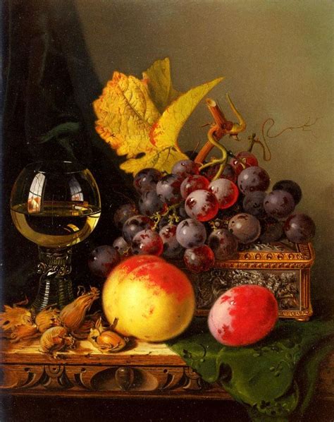 Caravaggio Still Life With Fruit