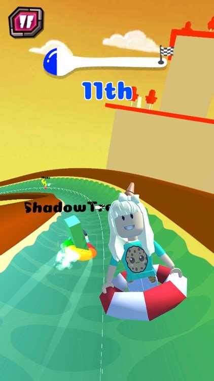 Obby Aqua Park Cookie Swirl By Soukaina Ennahili