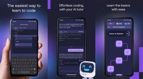 5 Best E Learning Mobile Apps For Coding In 2025