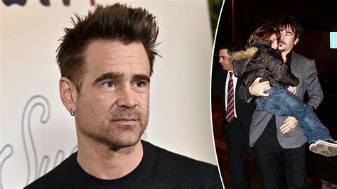 Hijo De Colin Farrell 2024