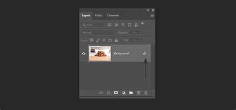 How To Unlock A Layer In Photoshop Envato Tuts
