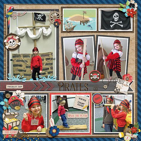 Pirates Project Idea
