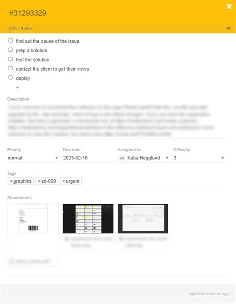 Main Components Of The Kanban Board Kanban Tool