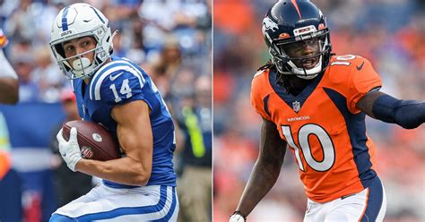 Thursday Night Football Fanduel Picks Nfl Dfs Lineup Advice For Week 5