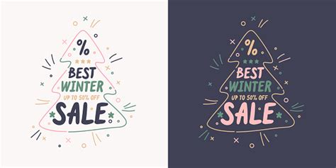 겨울 판매 배너 할인을 위한 오리지널 포스터 텍스트가 있는 밝은 배경입니다 개념에 대한 스톡 벡터 아트 및 기타 이미지 개념 검은색 겨울 Istock