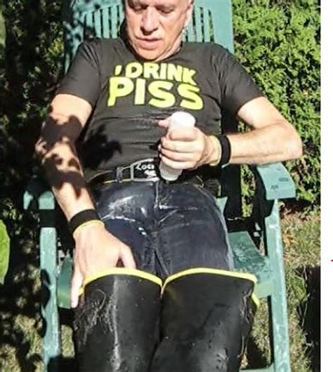 Piss Condom On Chair Wadderi Drink Piss Ts 33 2024