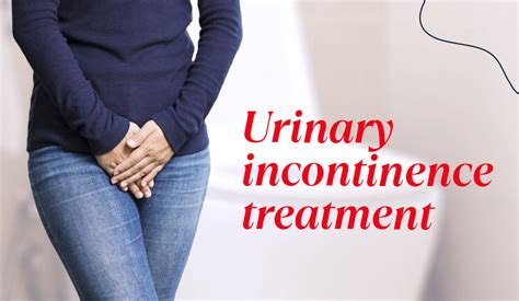 Urinary Incontinence Treatment In Bangalore World Of Urology