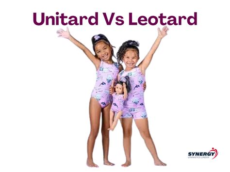 Unitard Vs Leotard Whats The Difference Synergy Gymnastics