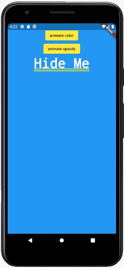 Flutter Animation Tutorial 1 Built In Animation By Jumei Lin Medium