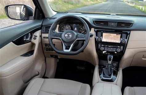 2020 Nissan Rogue 67 Interior Photos Us News