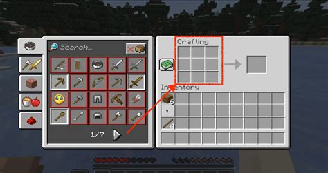 How To Make A Wooden Pickaxe In Minecraft