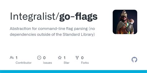 Github Integralistgo Flags Abstraction For Command Line Flag
