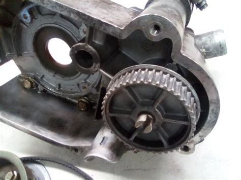Buy 2002 Polaris Edge Xc 800 Sp Engine Magneto Stator Housing Waterpump