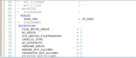 SAP TECH Procedure To Find Out The BADI Definition And Implementation Of BADI