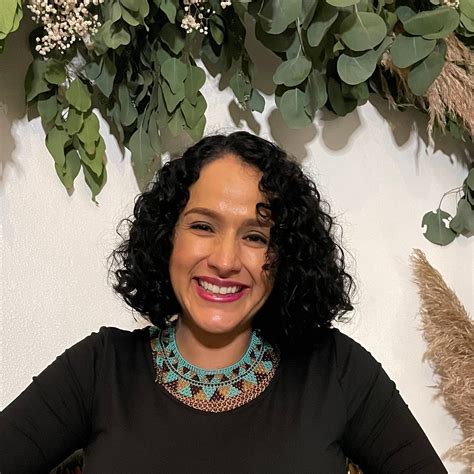 Marcela Becerra Maciel Lmft 87954 Mental Health Therapist In