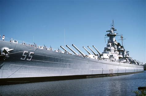 Battleship Uss North Carolina Uss North Carolina Battleship North