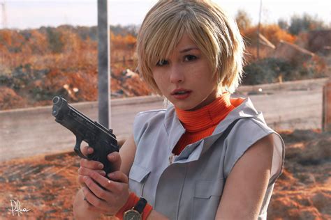 Silent Hill 3 Heather Mason By Shlachinapolina On Deviantart