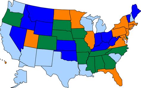 Copd Prevalence Map Clip Art At Vector Clip Art Online Royalty Free And Public Domain