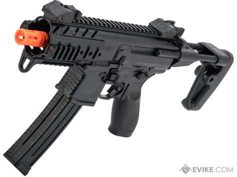 Sig Sauer Sig Air Mpx Airsoft Spring Powered Pdw Color Black Spring Pistol Combo Kit