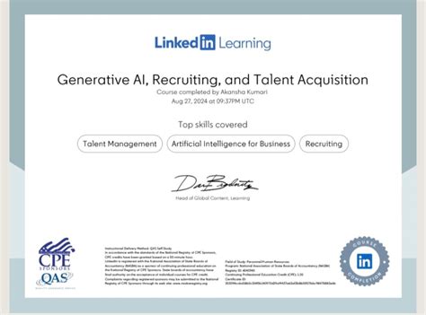 Akansha Kumari On Linkedin Generativeai Recruiting Talentacquisition Hrtech