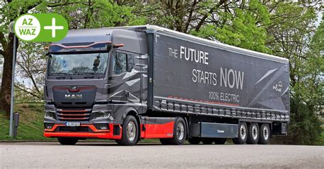 Vw Tochter Traton Gründet Dienstleistungsgesellschaft Fürs Laden