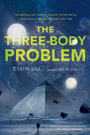 The Three Body Problem Three Body 1 By Liu Cixin — Reviews