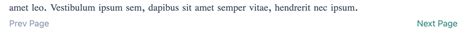 Javascript Get Url For Next And Previous Post From Nested Json File