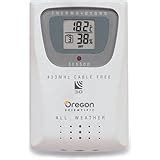 Amazon.com - Oregon Scientific THGR122NX Wireless Temperature and ...