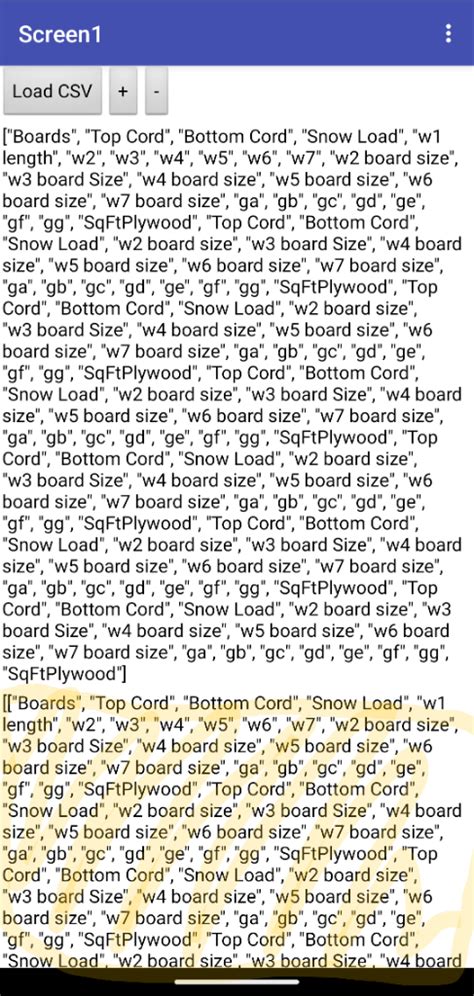 List From List Creation Error Cannot Parse Text Argument To List From