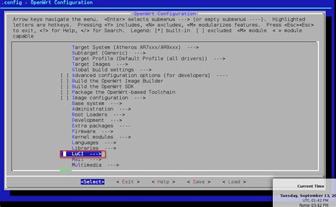 Building OpenWrt Firmware Micro Devices