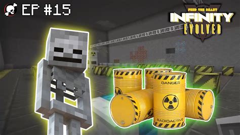 Ftb Infinity Evolved Expert Mode 15 Youtube