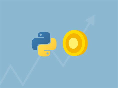 Create A Cryptocurrency Trading Algorithm In Python