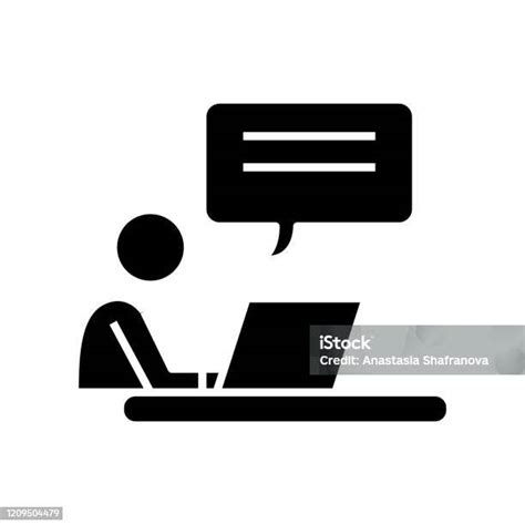 효과적인 작업자 블랙 아이콘 컨셉 일러스트레이션 벡터 플랫 심볼 글리프 기호 가공의 인물에 대한 스톡 벡터 아트 및 기타 이미지 가공의 인물 개념 경영자 Istock