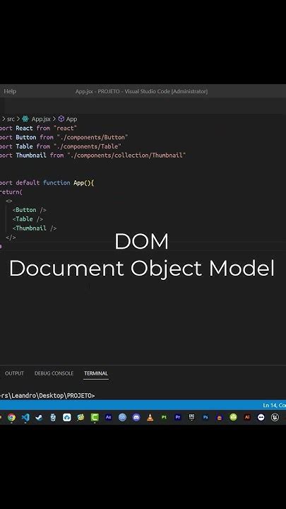 06 Apresentando Dados De Javascript No Jsx Shorts Youtube
