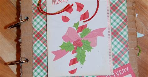 Memory Bound Blog October Afternoon Christmas Album