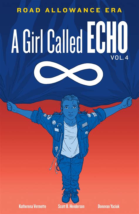 A Girl Called Echo Road Allowance Era
