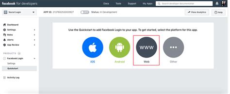 Integrate Google And Facebook Authenticate Using Angular 8