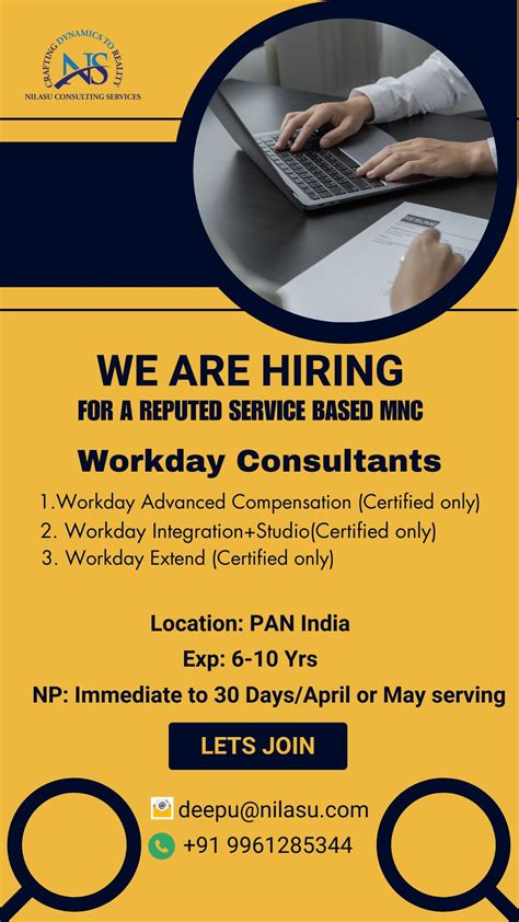 Deepu Thomas On Linkedin Hiring Workday Workdayintegration