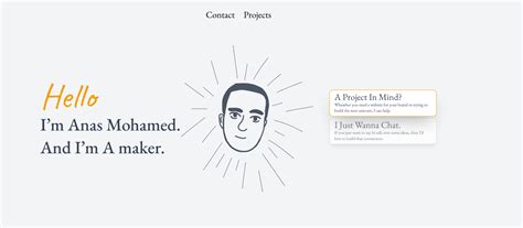 showcase anas mohamed s personal site · issue 261 · withastro astro