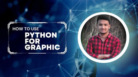 Python For Graphic । Python Beginners Project । Python । Graphic
