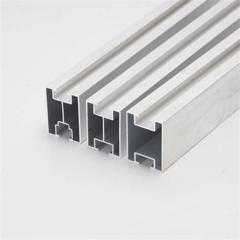 H Shaped Solar Guide Rail Bracket For Solar Panel Solar Products And