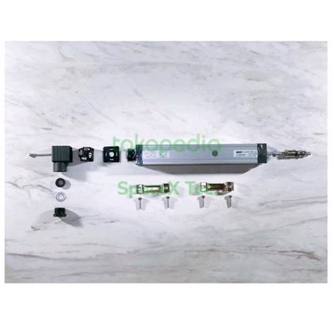 Promo Linear Transducer Ktc 150 Mm Potentiometer Sensor Ejector