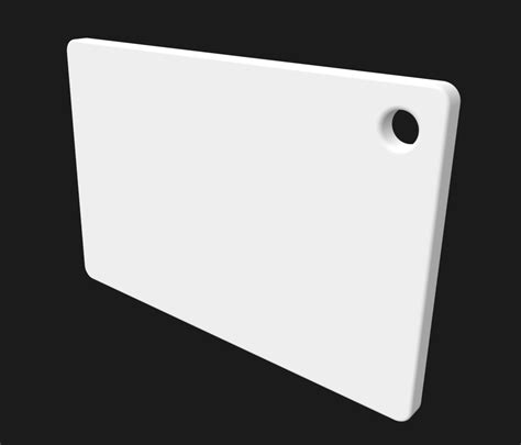 Filament Sample Chip By 3d Print Fun Download Free Stl Model