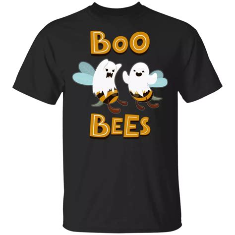 Funny Shirt Boo Bees Funny T Shirt Trending V Neck Shirt Cubebik